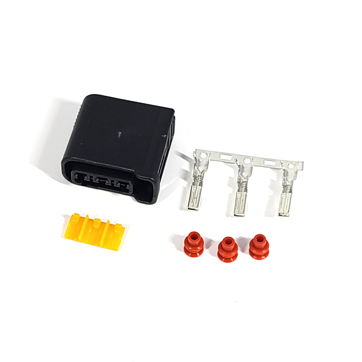 Subaru 3-Pin Coil Pack Connector Kit – GP Autosports